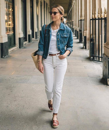 How to wear ins style, simplicity is the key, retro and romantic wear ...